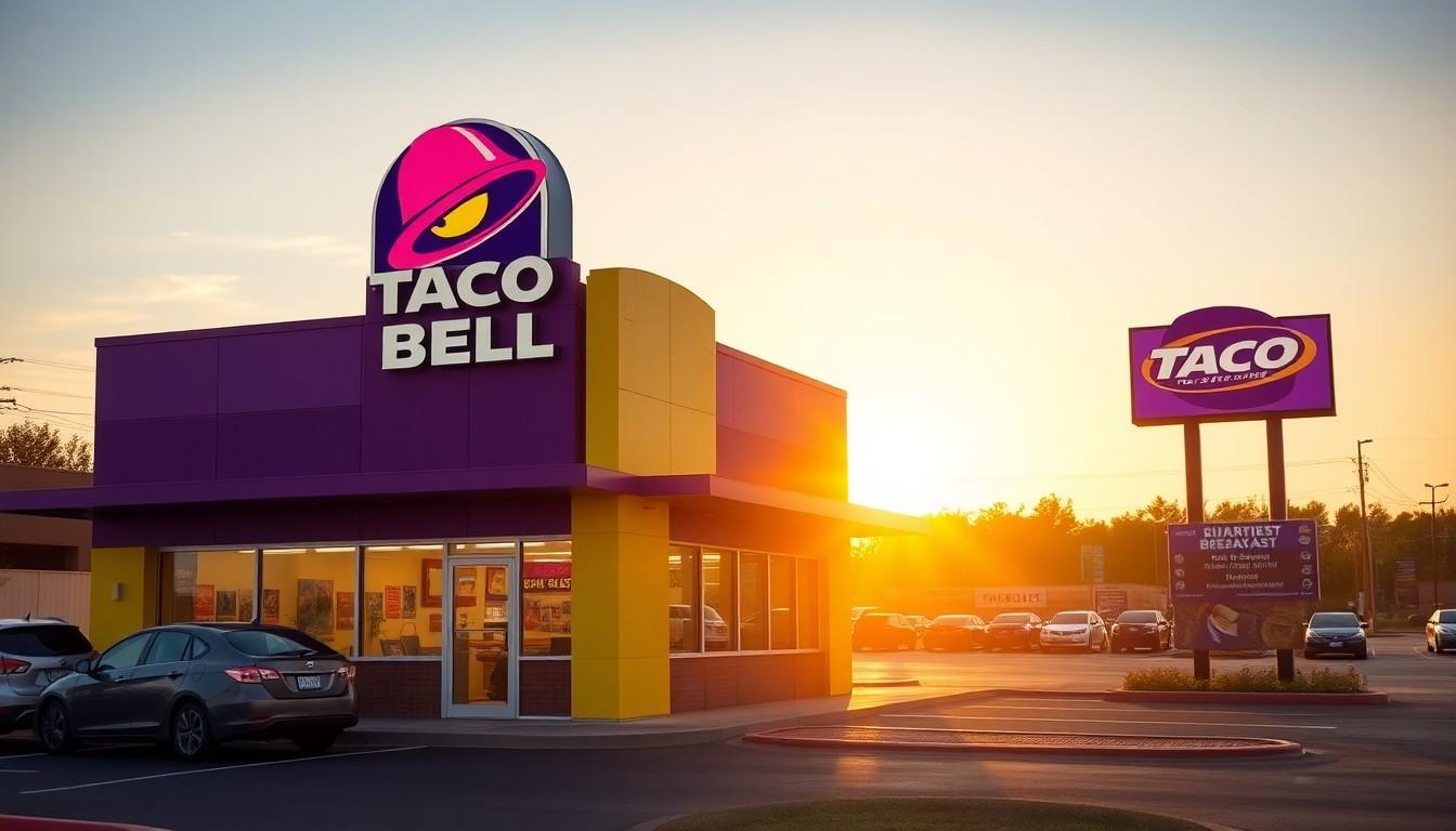 What Time Does Taco Bell Open? (Updated 2025) – Maikel's Bakery